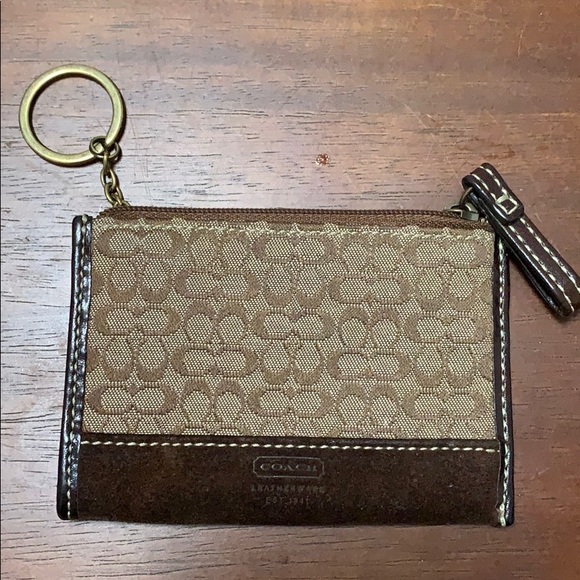 Coach | Accessories | Coach Coin Purse | Poshmark